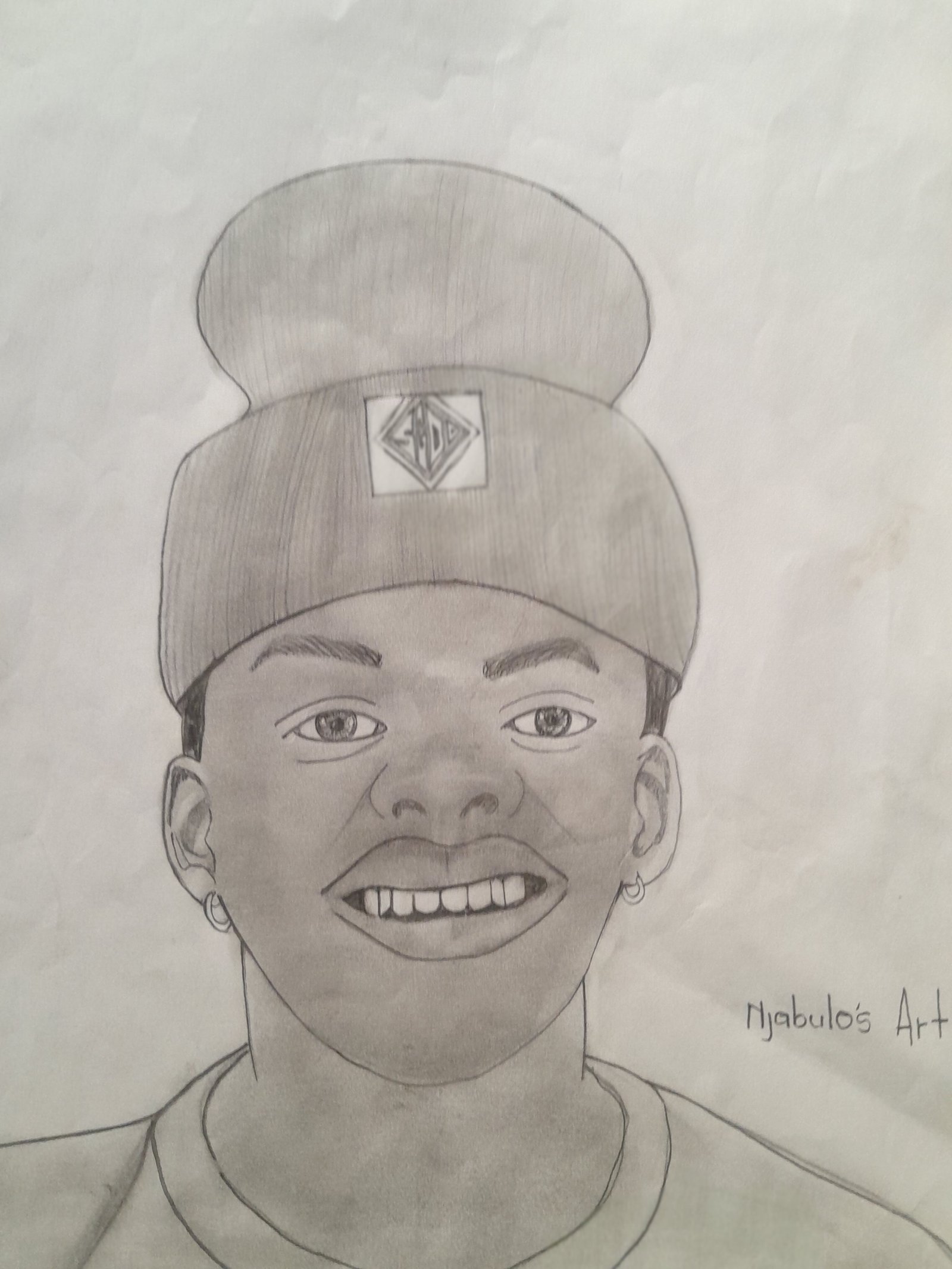 Njabulo Makhoba